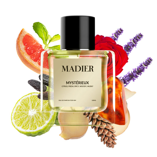 Perfume Collection | Luxury Fragrances Online – MADIER